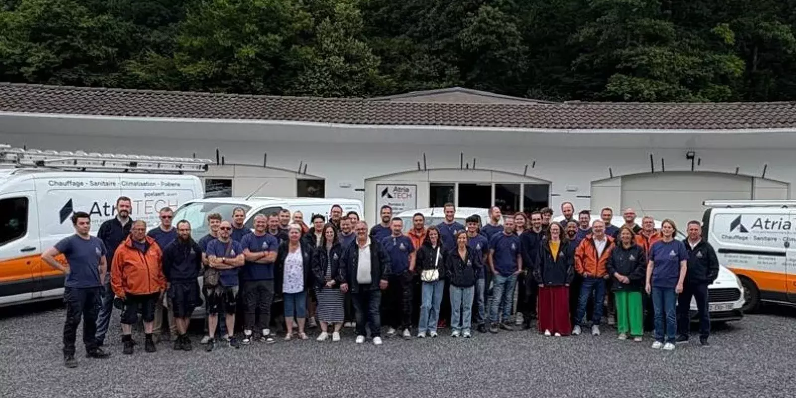 Atriatech | La Journée Découverte Entreprises